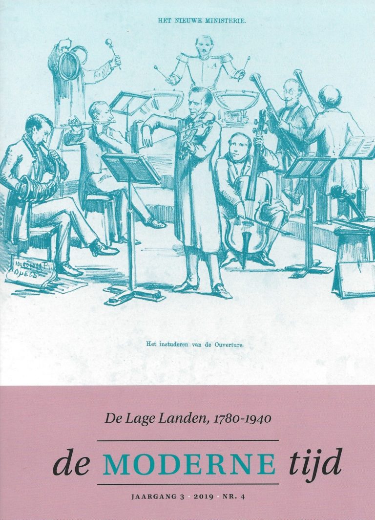 Een nieuwe aflevering van ‘De Moderne Tijd’ – MdNL | Maatschappij der ...